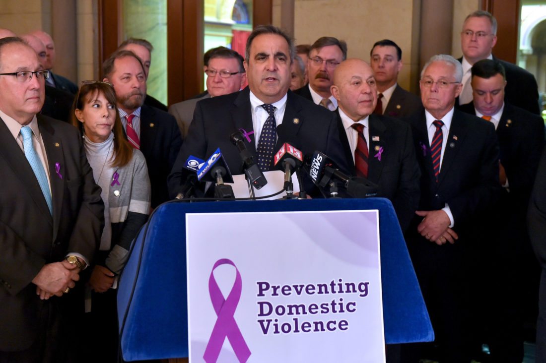 Giglio releases domestic violence task force solutions | News, Sports ...